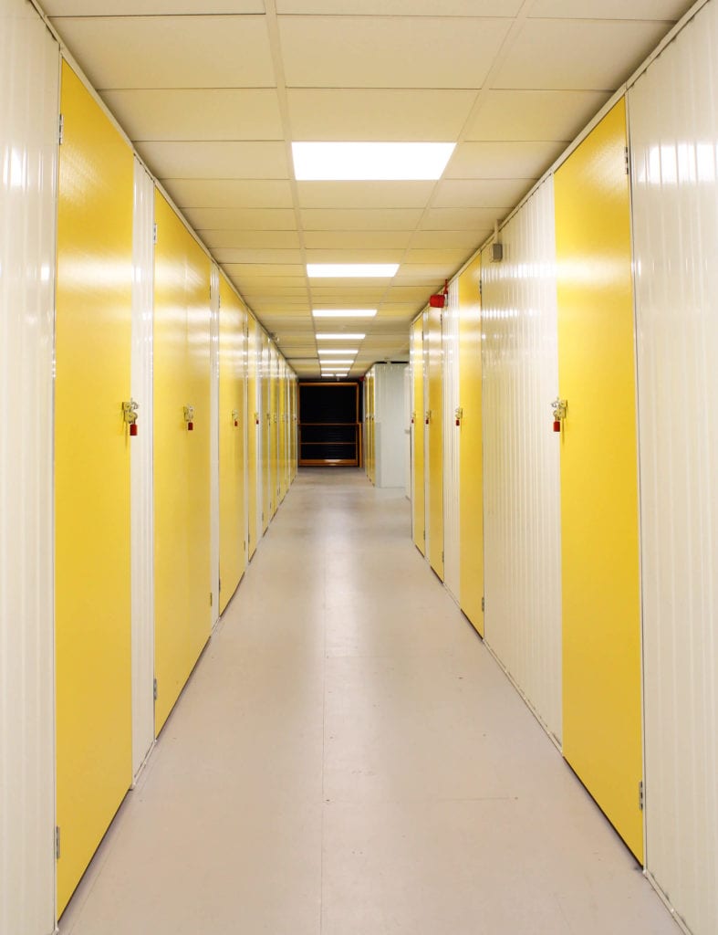 Hire Storage Space & Units | Leicester - Gilmorton Storage