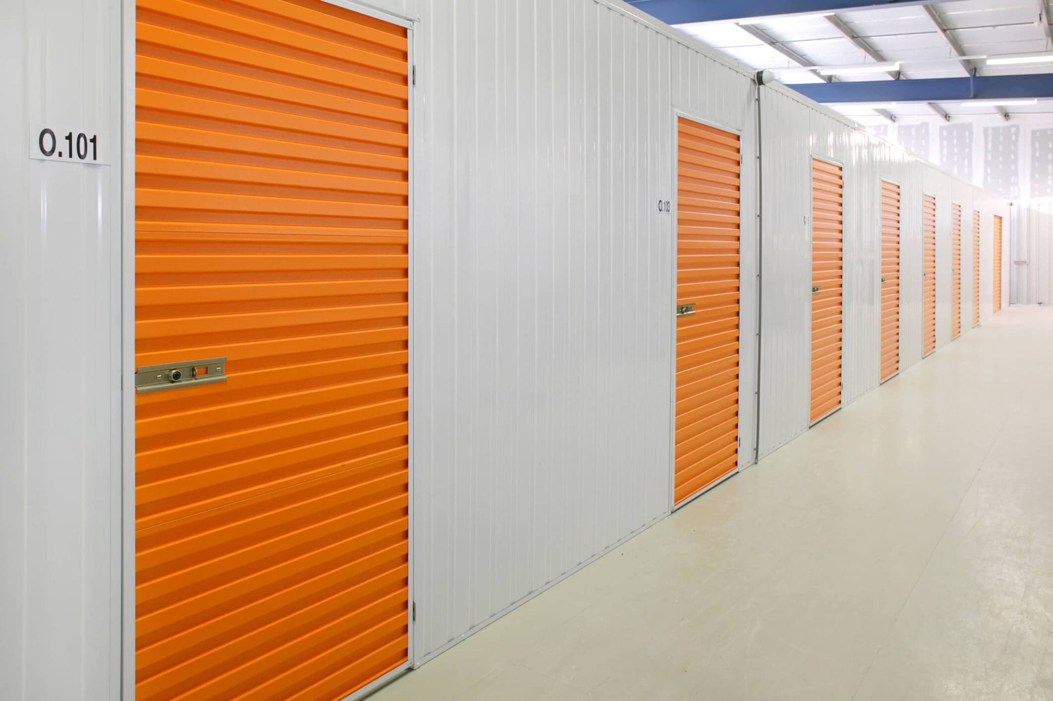 Hire Storage Space & Units | Leicester - Gilmorton Storage