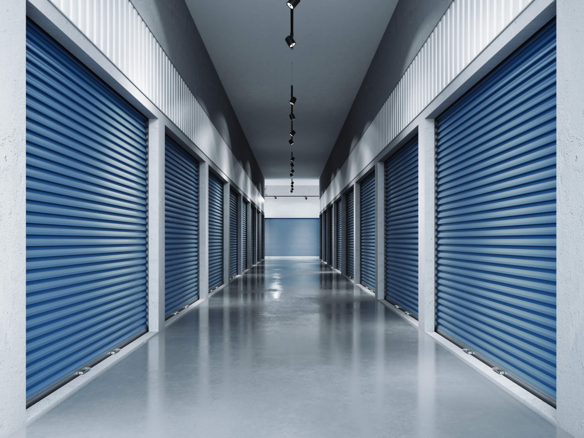 Self Storage for Small Businesses | Leicester - Gilmorton Storage