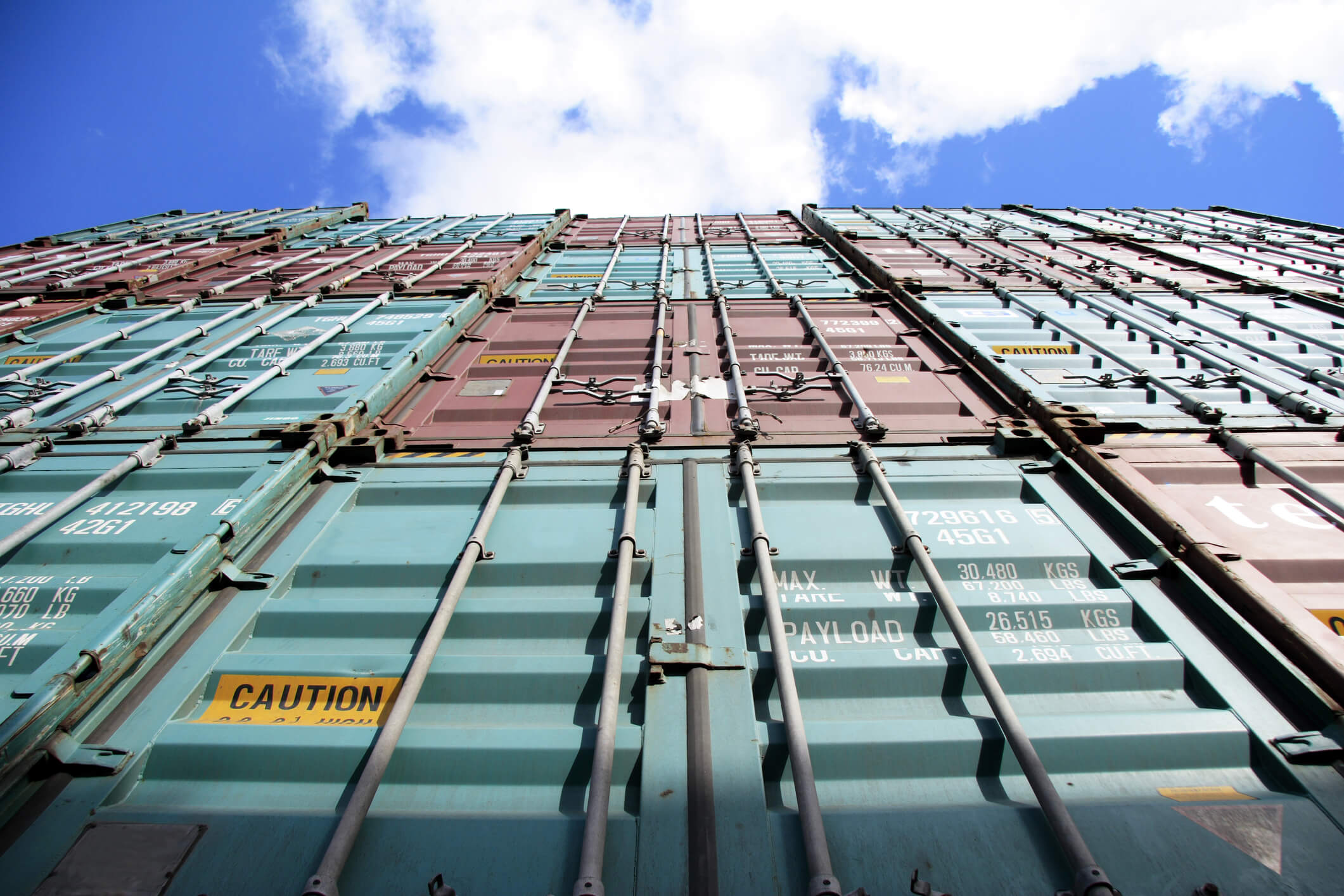 Steel Container Hire | Leicester - Gilmorton Storage